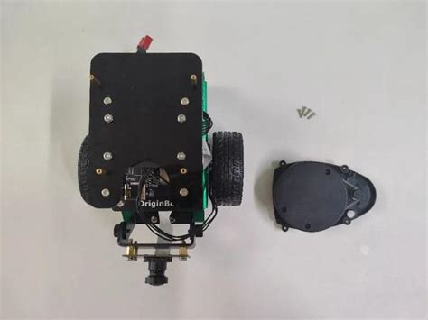 OriginBot智能机器人开源套件 1 硬件组装 知乎