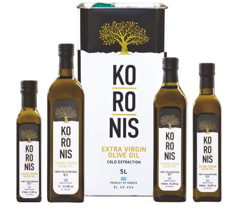 Koronis | Konstantopoulos S.A. Olymp