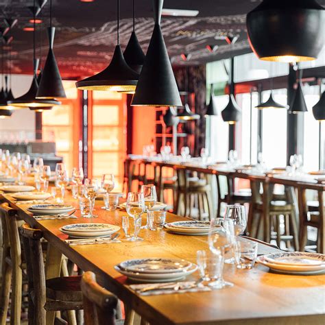 Soces Paris Un Restaurant Du Guide Michelin