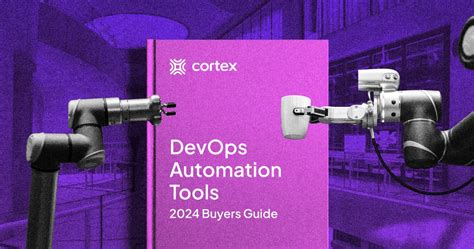 Best Devops Automation Tools Comprehensive Guide 2024 Cortex