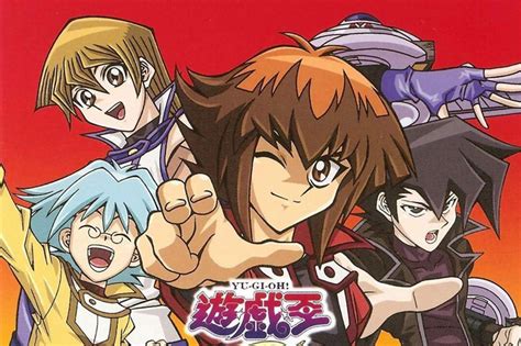 Yu Gi Oh Gx Characters Bracket Bracketfights