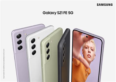 ซัมซุง เปิดตัว Galaxy S21 Fe 5g เอาใจกาแลคซี่แฟน กล้องกลางคืนเก่ง สเปค