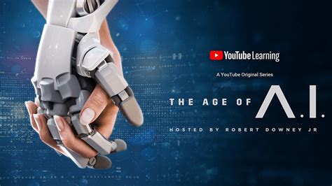 ხელოვნური ინტელექტის ეპოქა The Age Of A I
