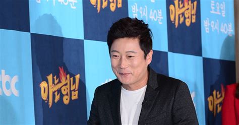 이수근 떨리는 발걸음 [mbn포토]