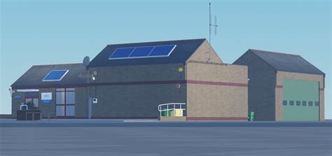 Air Ambulance Base For Airfields Clearly Development