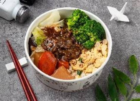 便當報報 全台最大訂便當平台