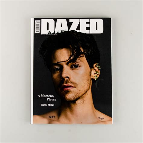 Dazed Winter 2021 A Moment Please Village Leeds Uk