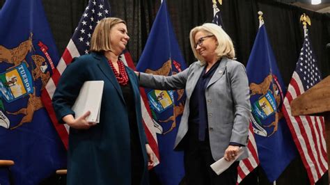 Democracy ‘the Ultimate Kitchen Table Issue Says Rep Slotkin On Her Win Cnn