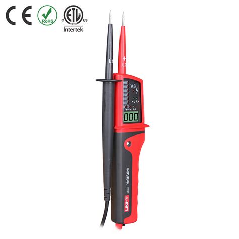 UT15C Voltage Tester Digital UNI T Nicos Fotsios LTD