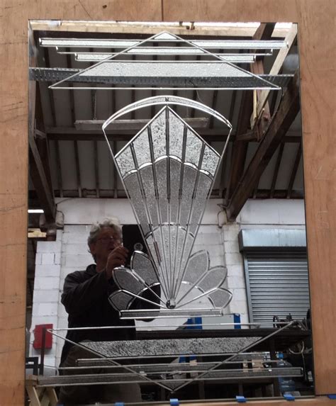 Custom Brilliant Cut Glass Traditional Hand Cut Designs