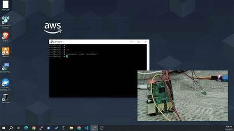 Raspberry Pi Programs With Linux Systemd Service Youtube