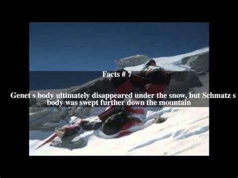 Hannelore Schmatz ~ Story Of First Woman To Die On Mount Everest