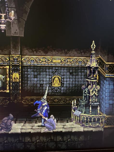 Cloistered Ruby Glitch R Blasphemous
