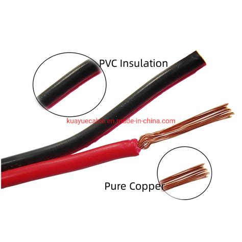 Flexible 24 Awg 2 4 Core Sheilded Security Copper Speaker Cable Speaker Cable And Sheilded