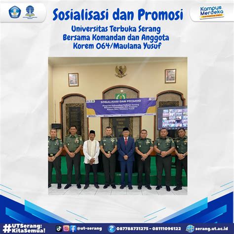 Universitas Terbuka Serang