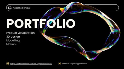 3d Design Product Visualization And Motion Portfolio 1 Images Behance