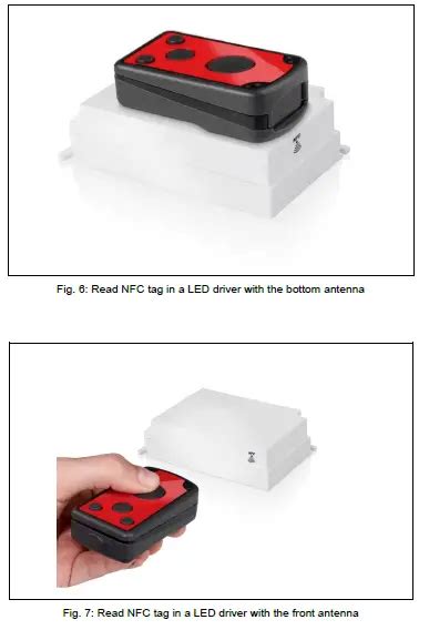 FEIG ID ECCO Smart 2D HF BLE Mobile Barcode And RFID Detection Device