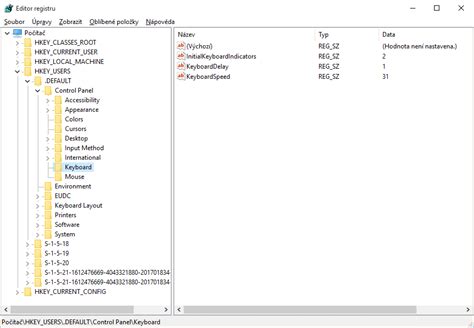 Automatické Zapnutí Numlock Ve Windows 10 Čisté Pc