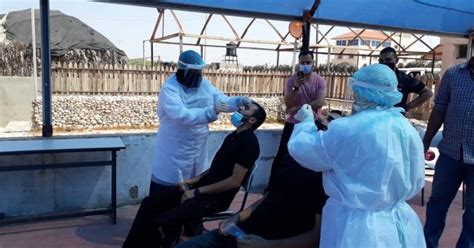 غزة الصحة تعلن حصيلة الإصابات بفيروس كورونا خلال الـ24 ساعة الماضية