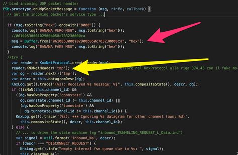 Stops To Send Knx Telegrams Issue Supergiovane Node Red