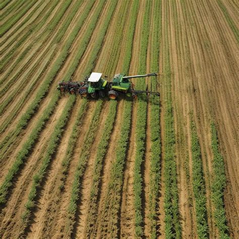 Sensor Enabled Precision Agriculture Optimizing Crop Yields And Resource Management Wireless