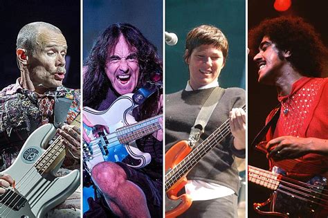 Top 66 Hard Rock Metal Bassists Of All Time