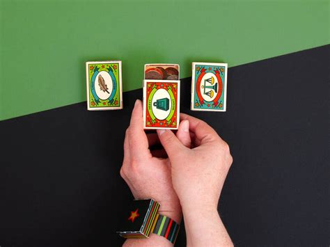 The Mysterious Matchboxes By Clockwork Soldier