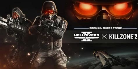Is The Helldivers 2 X Killzone 2 Collab Worth Getting