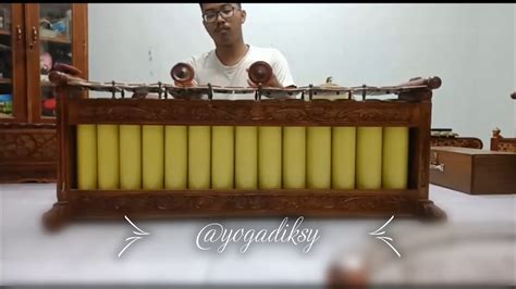 Ladrang Wilujeng Laras Pelog Pathet Limå Youtube