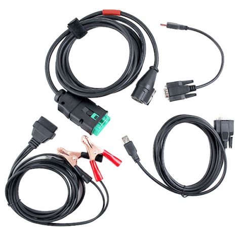 Lexia 3 / PP2000 для Citroen и Peugeot + DiagBox 9.189 - Купить в ...