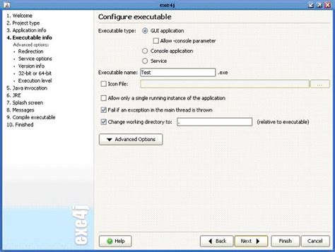 How Can I Create Exe File In Java Techyv Com