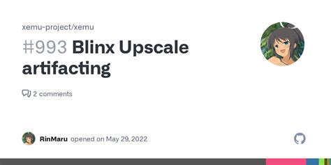 Blinx Upscale Artifacting Issue 993 Xemu Project Xemu GitHub