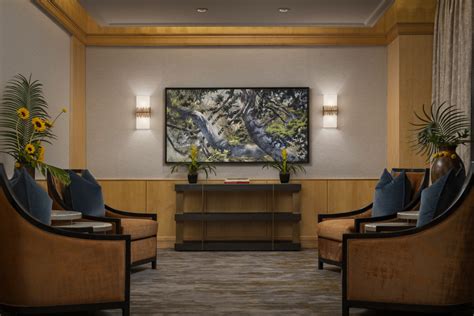 Umstead Spa Perkins Eastman