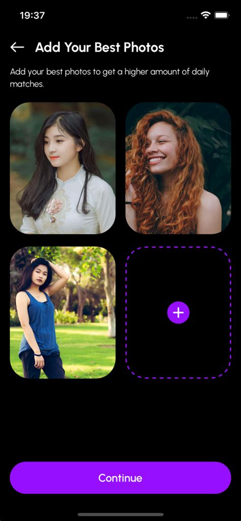 Hume Pro Dating React Native Cli App Ui Kit By Lalaweb Codecanyon