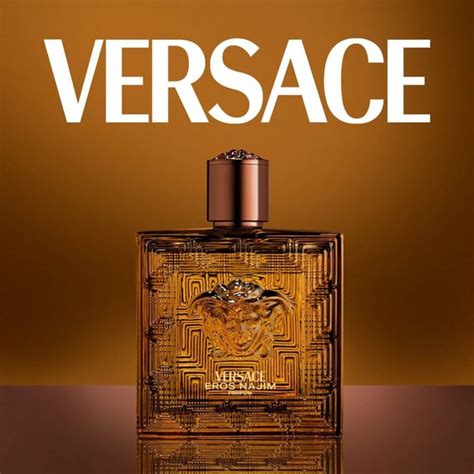 Perume Versace Eros Najim Parfum 100ml — San Roque