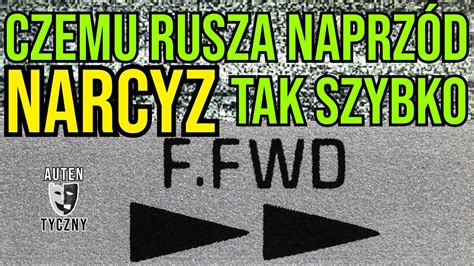 Czemu NARCYZ Tak SZYBKO Rusza NAPRZÓD narcyz psychopata socjopata