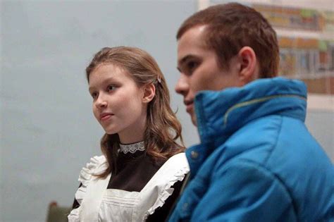 Отец героини «Слова пацана Кровь на асфальте Алексей Учитель