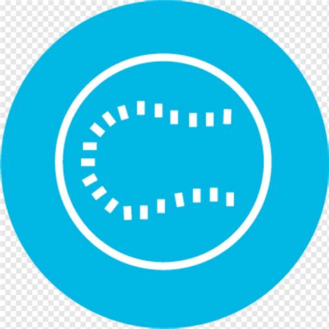 أيقونات صغيرة خلفية زرقاء Png