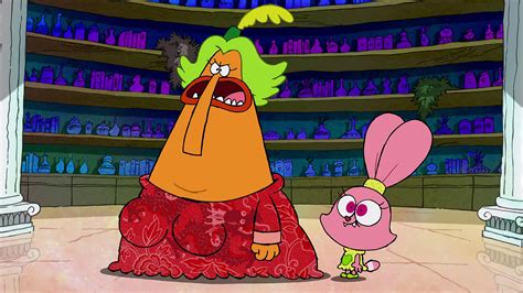 Chowder Tv Show Endive