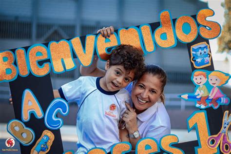 Iniciamos El Año Escolar 2023 Colegio Salesiano San Pedro Claver
