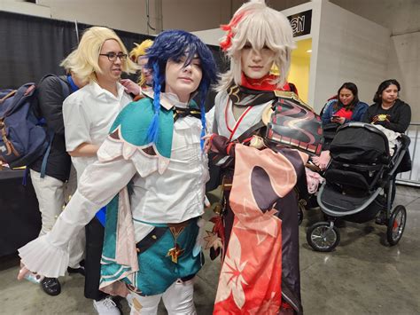 Anime Impulse 2023 The Rain Report