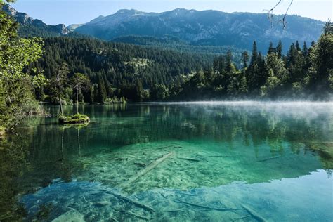 Les 6 plus beaux lacs en Suisse à voir absolument Samfaitvoyager