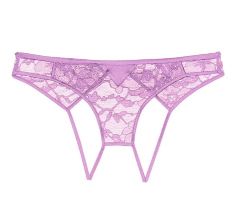15 Pairs Of Cute And Sexy Crotchless Panties Popsugar Love And Sex
