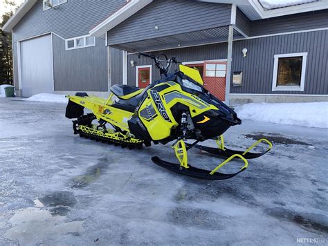 Polaris Pro Rmk 850 155 850 Cm³ 2019 Vihanti Moottorikelkka Nettimoto