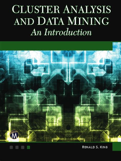 cluster analysis and data mining pdf cluster analysis statistics