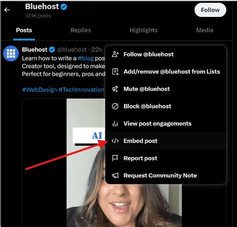 How To Embed Tweets And Twitter Feeds In Wordpress Blog Posts