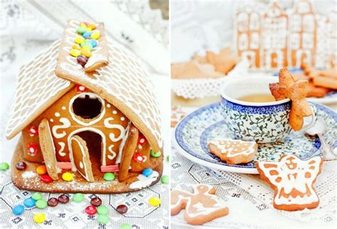 Как сделать пряничный домик своими руками