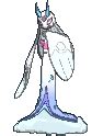 Shiny Mega Froslass Sprite By Leochompy32 On Deviantart