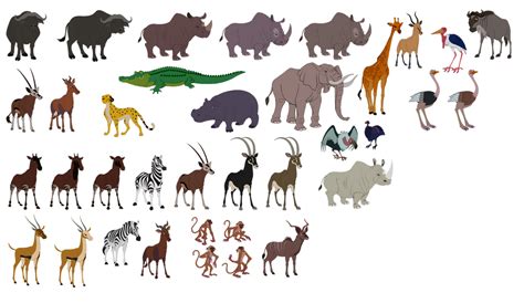 Tlk Background Characters By Conthauberger On Deviantart