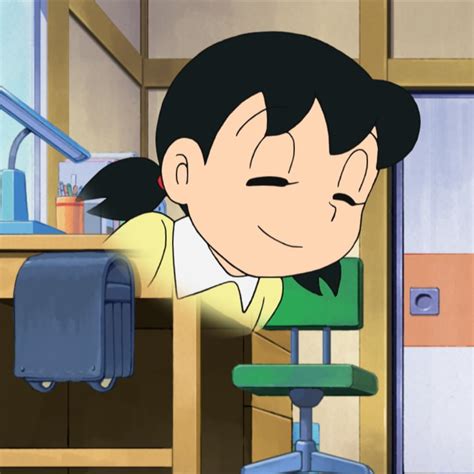 ドラえもん iPad壁紙 源 静香みなもと しずか アニメ スマホ用画像